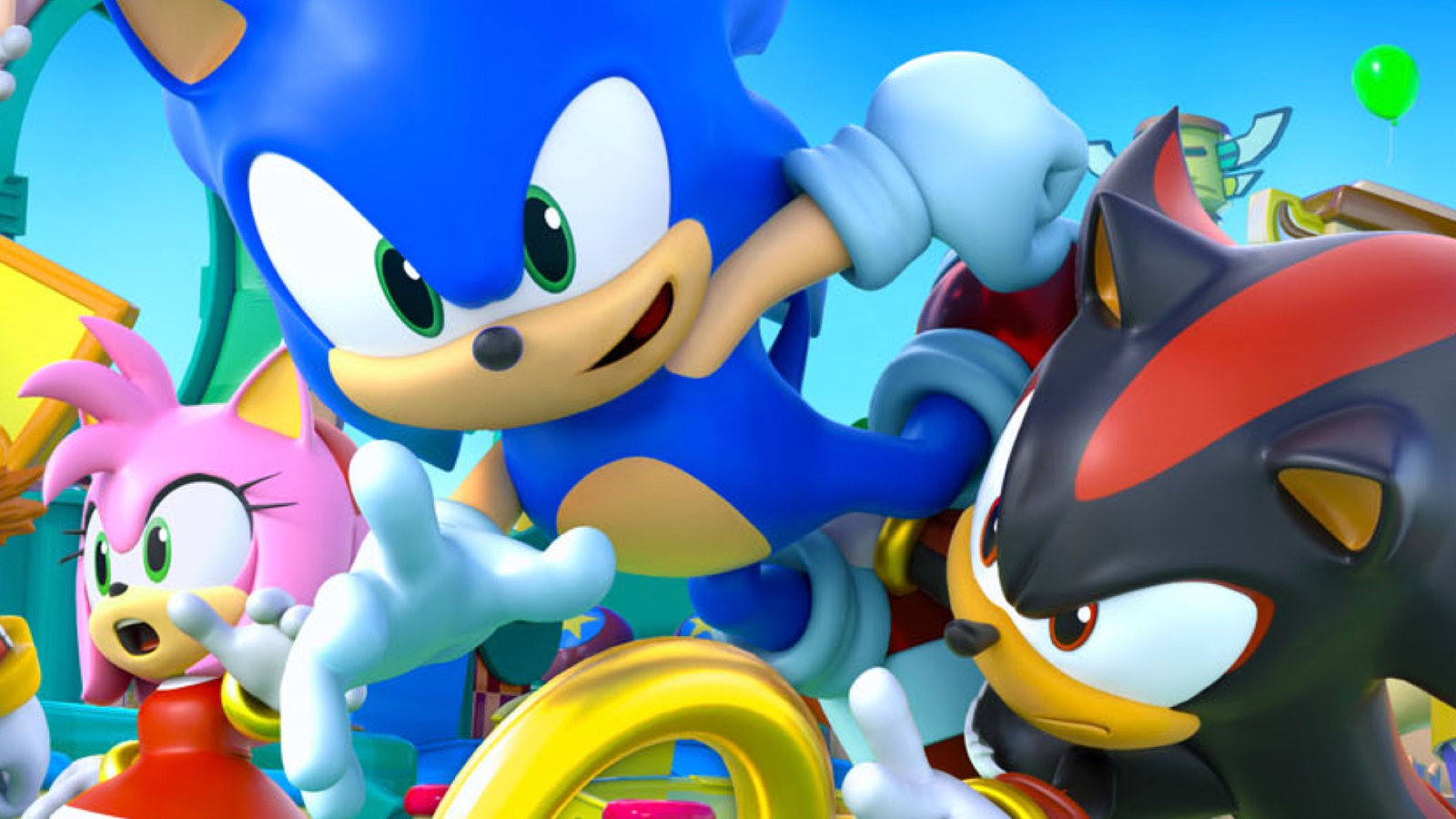 The Sonic universe now has an official timeline - - Gamereactor