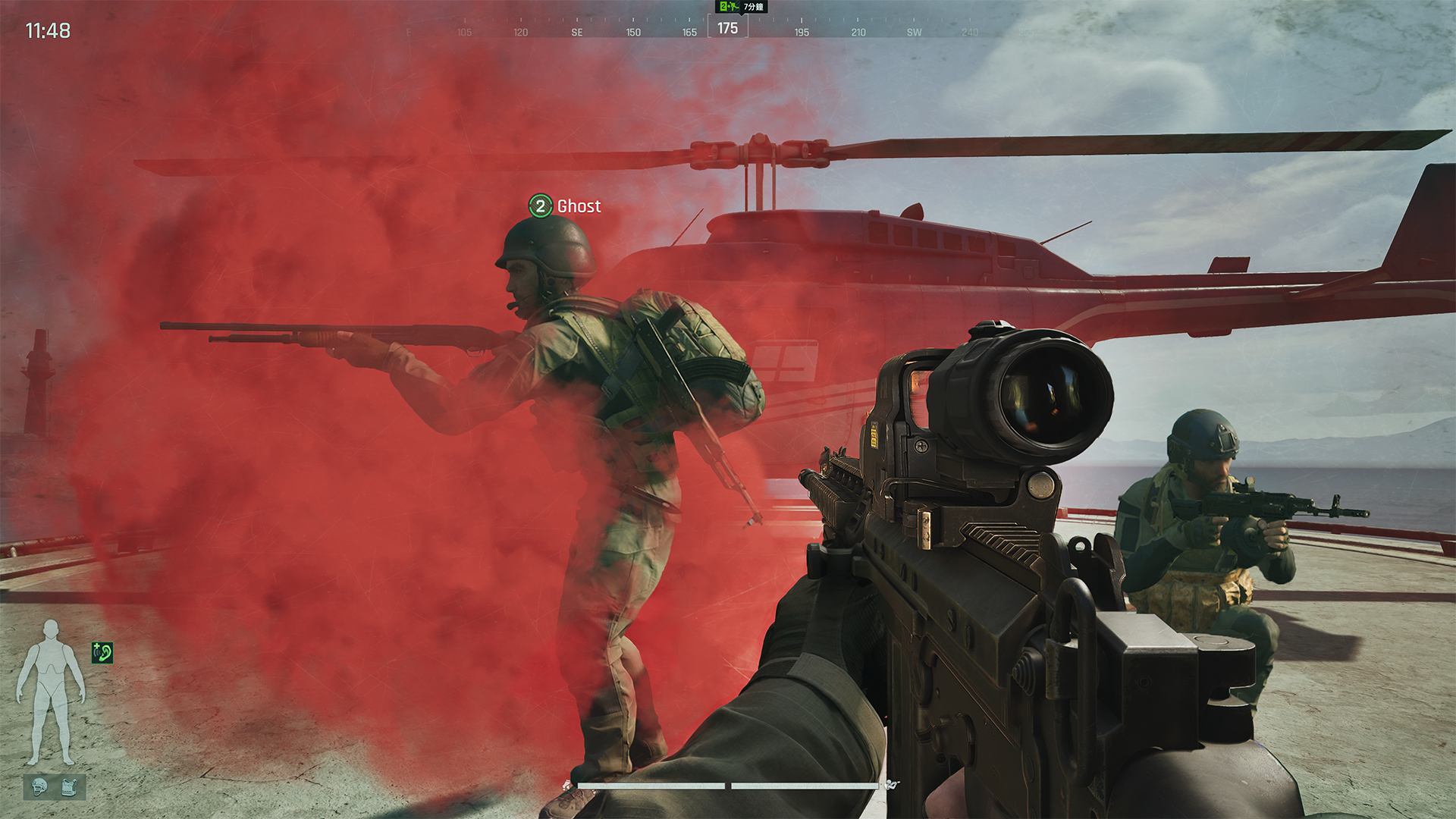 Free-to-play extraction shooter Arena Breakout: Infinite shows off release trailer