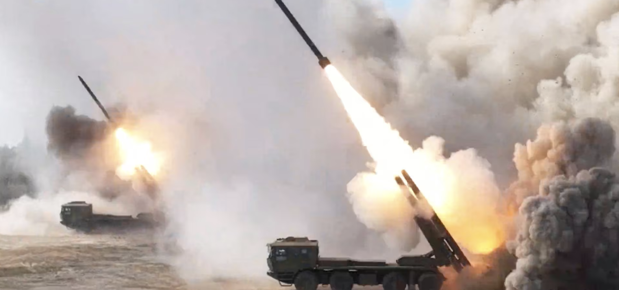 China fires rockets towards Taiwan in war games simulating blockade ...