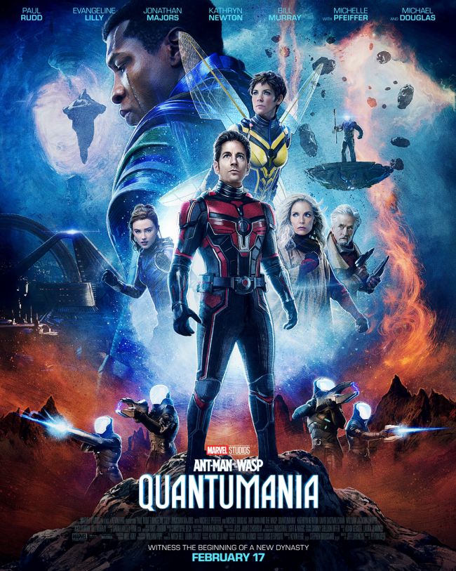Ant-Man and the Wasp: Quantumania's MODOK was inspired by a Simpsons ...