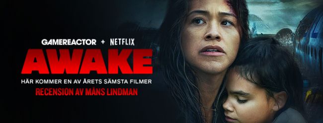 Awake - Gamereactor UK