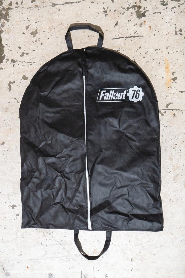 Bethesda adds premium Fallout 76 jacket to their merch line