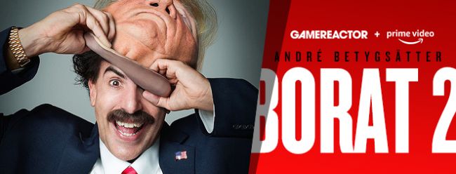 Borat Subsequent Moviefilm: Delivery of Prodigious Bribe to American ...