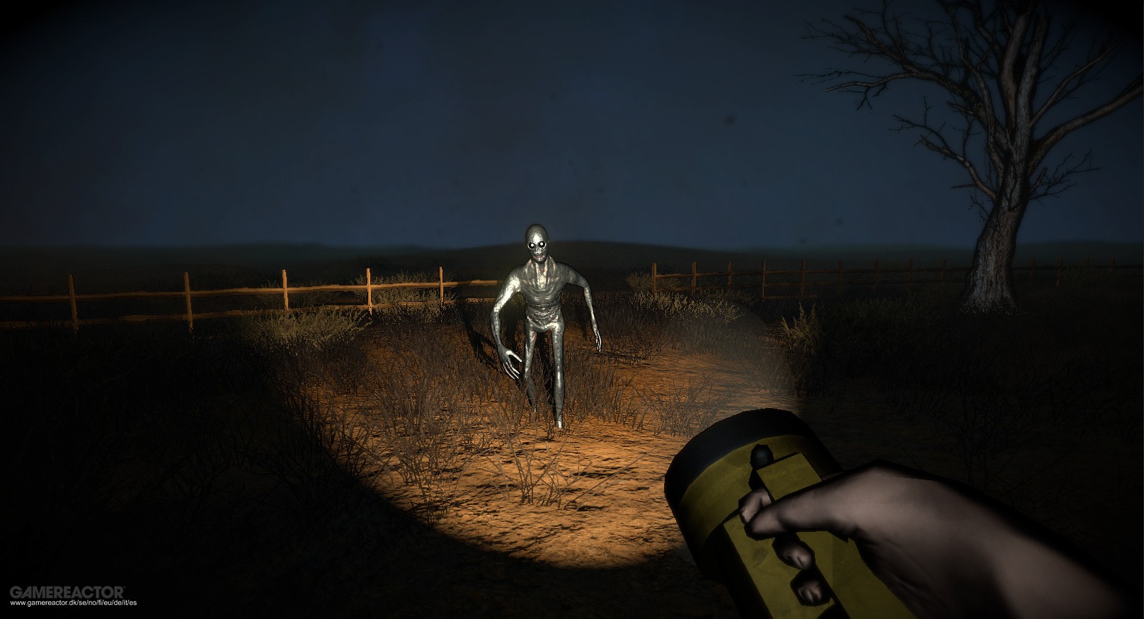 Grave confirmed on PlayStation 4