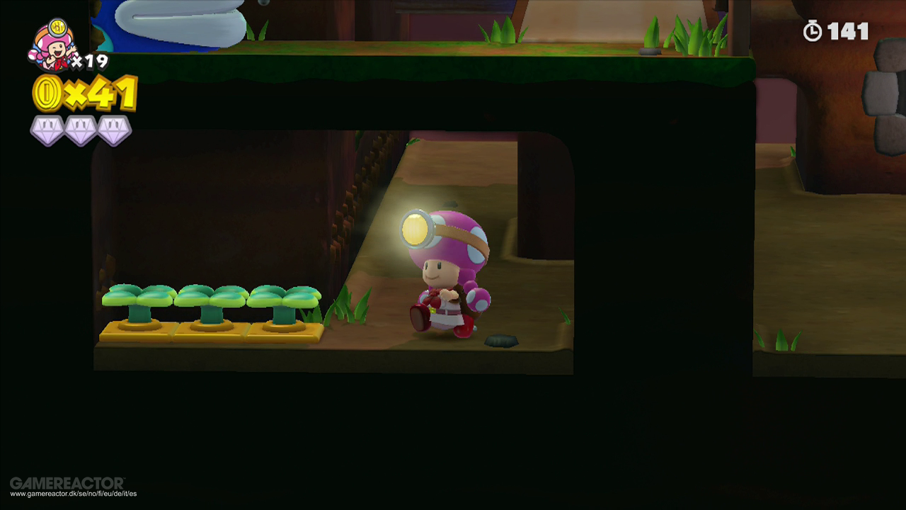 Captain Toad: Treasure Tracker Review - Gamereactor