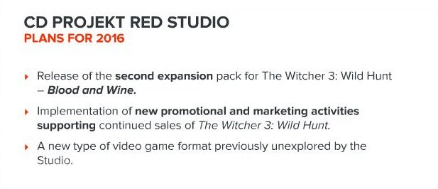 CD Projekt working on 'previously unexplored type of game' - - Gamereactor