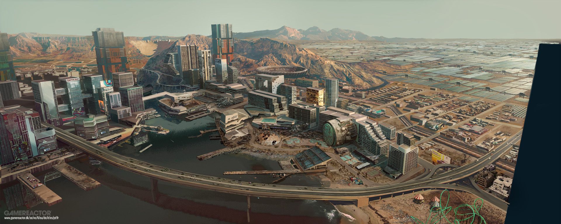 CDPR on Cyberpunk 2077's lifepaths, music and weapons