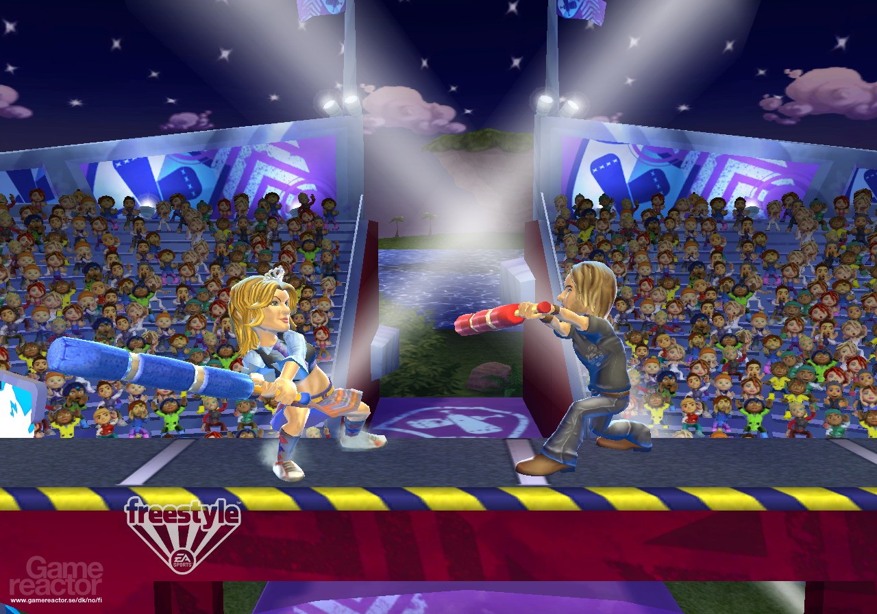 Celebrity Sports Showdown - Gamereactor UK
