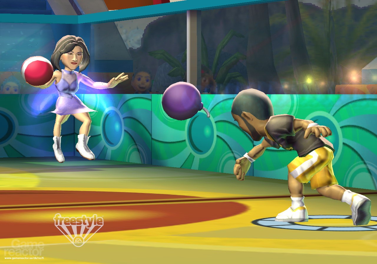 Celebrity Sports Showdown - Gamereactor UK