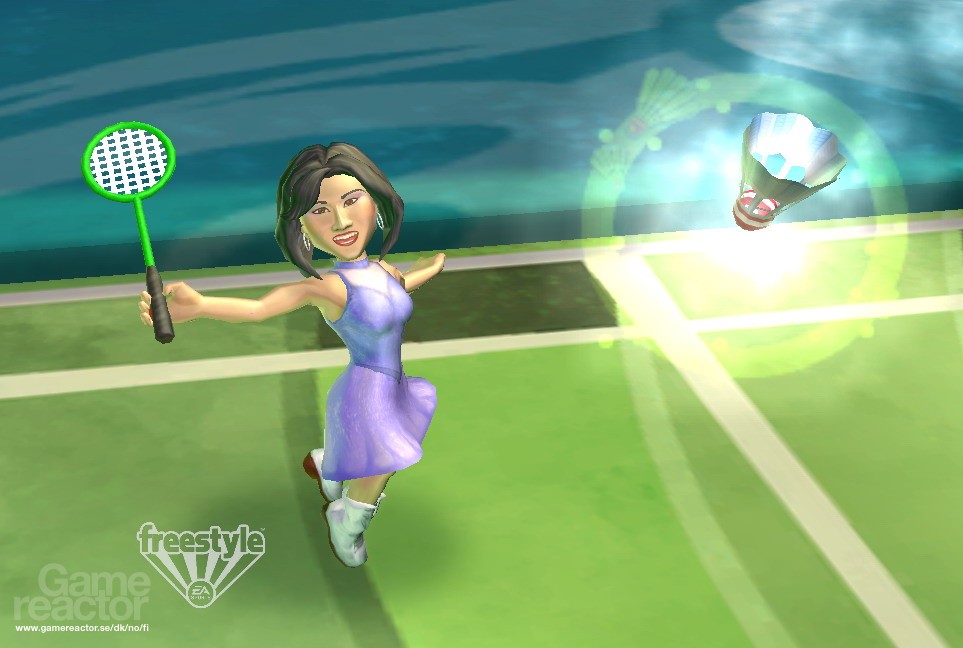 Celebrity Sports Showdown - Gamereactor UK