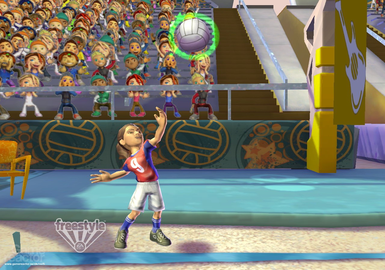 Celebrity Sports Showdown - Gamereactor UK