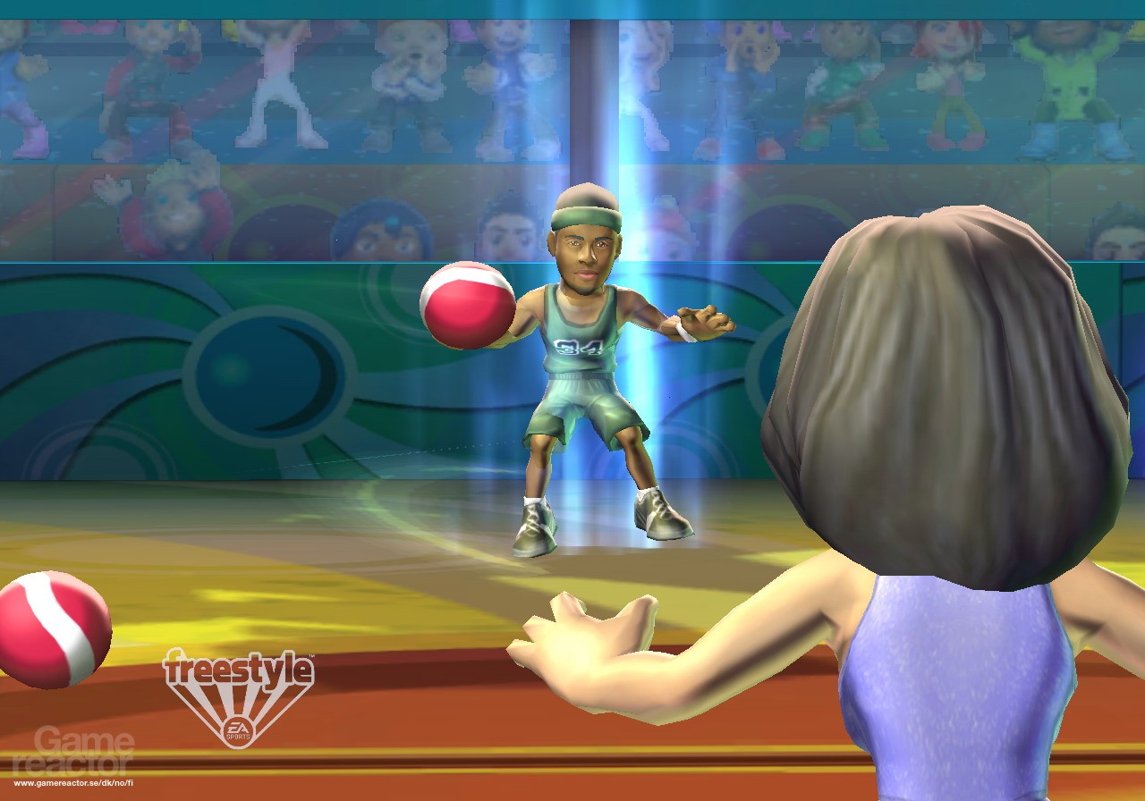Celebrity Sports Showdown - Gamereactor UK