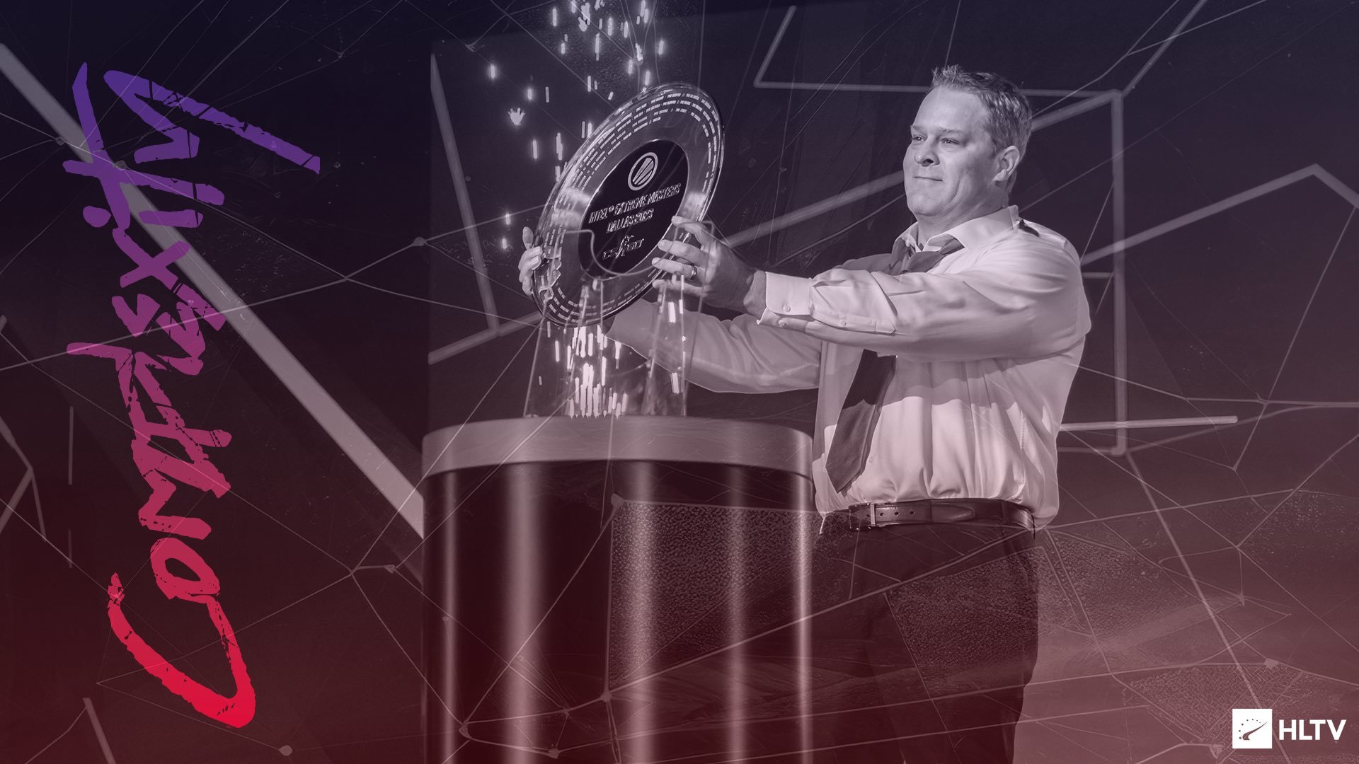 Complexity's founder buys back the esports organisation - - Gamereactor