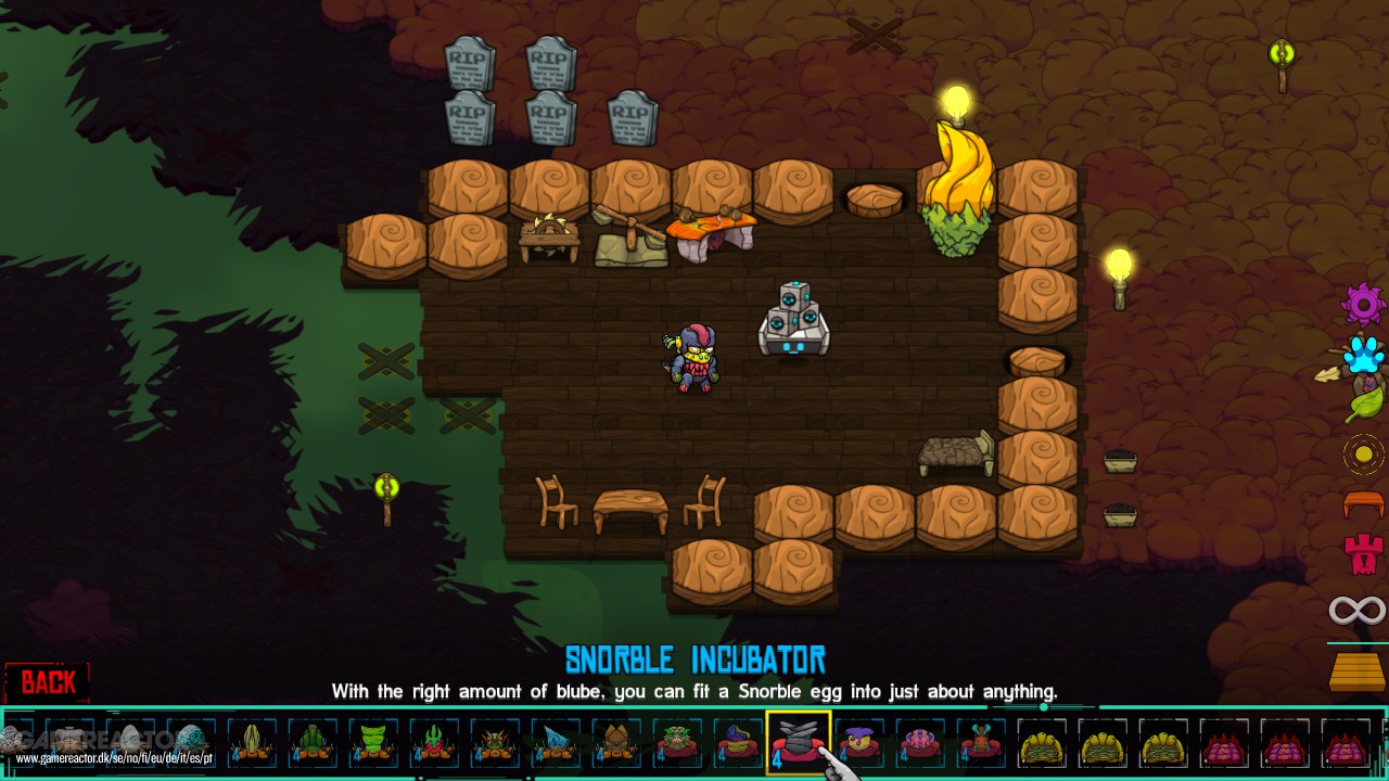 Crashlands Review - Gamereactor
