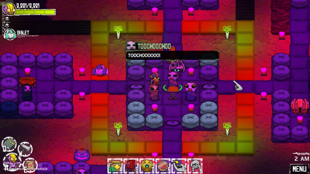 Crashlands Review - Gamereactor
