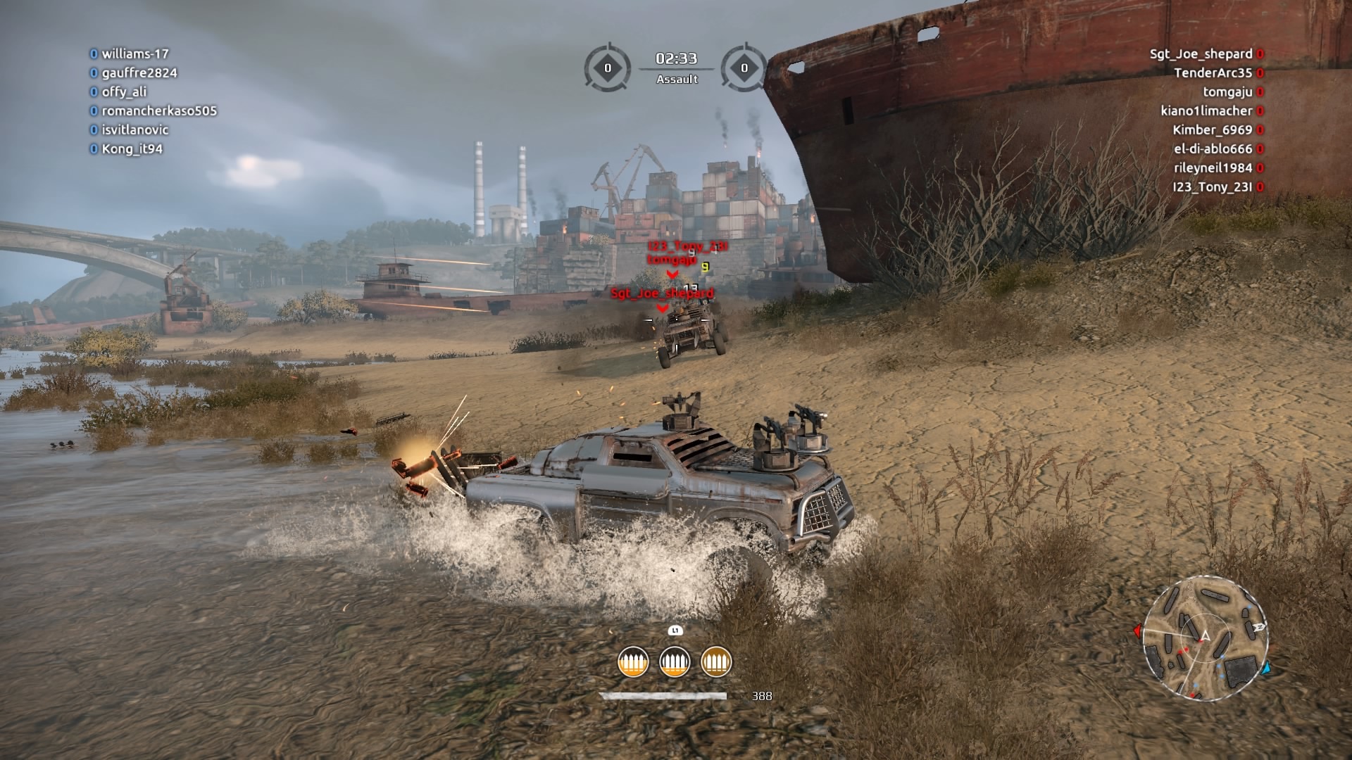 Crossout Review - Gamereactor