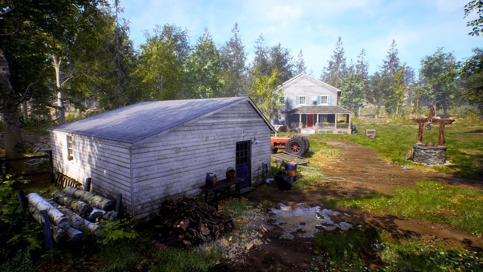 Workshop Simulator - Gamereactor UK