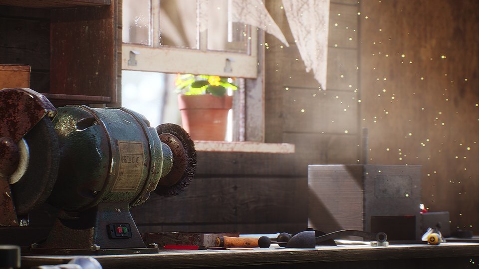 Workshop Simulator - Gamereactor UK