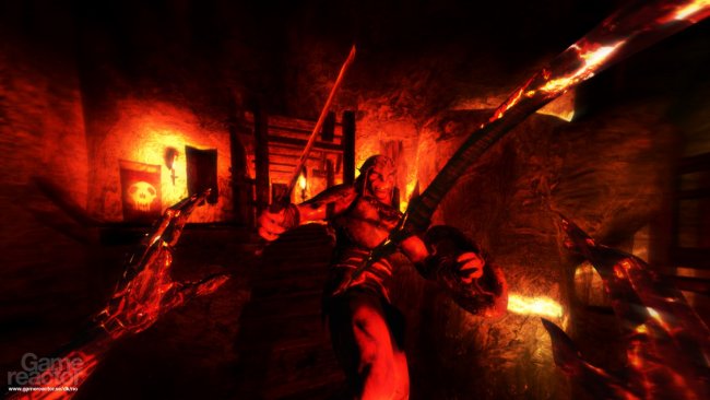 Dark Messiah of Might & Magic: Elements - Gamereactor UK