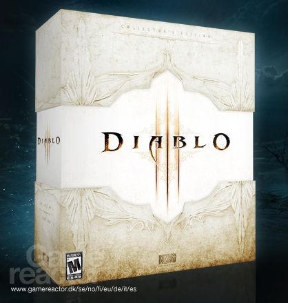 Diablo III Collectors Edition