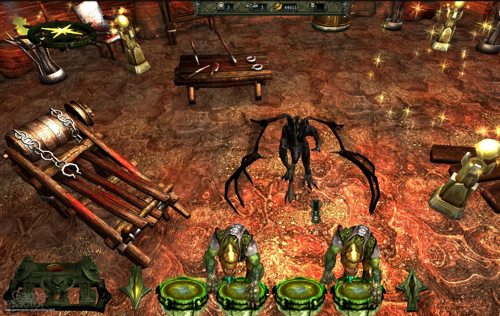 Dungeon Empires - Gamereactor UK