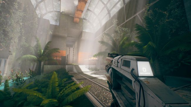 The Entropy Centre Review - Gamereactor