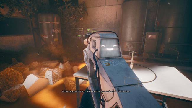 The Entropy Centre Review - Gamereactor