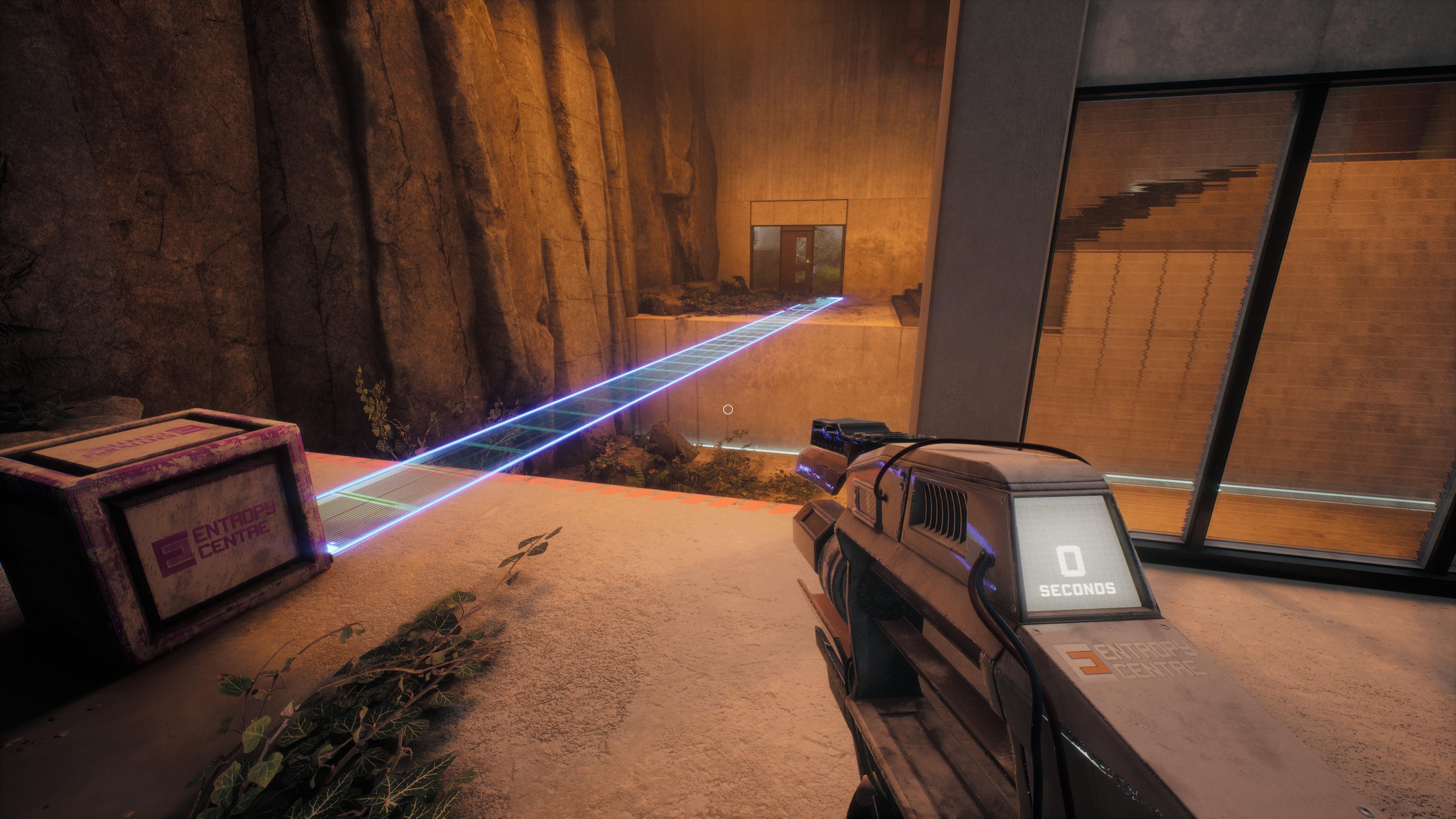 The Entropy Centre Review - Gamereactor