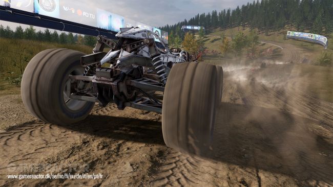 Exocross Review - Gamereactor