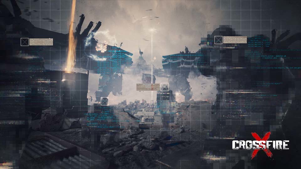 Expect to see CrossfireX at The Game Awards