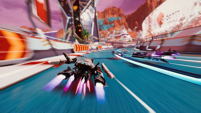 Redout 2 Review - Gamereactor