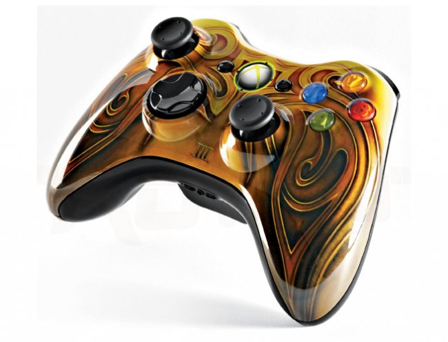 Fable III gets its own controller