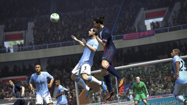FIFA 14 Review - Gamereactor