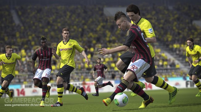 FIFA 14 Review - Gamereactor