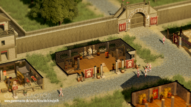 First Impressions with Citadelum: Thumbs up or thumbs down? Preview ...