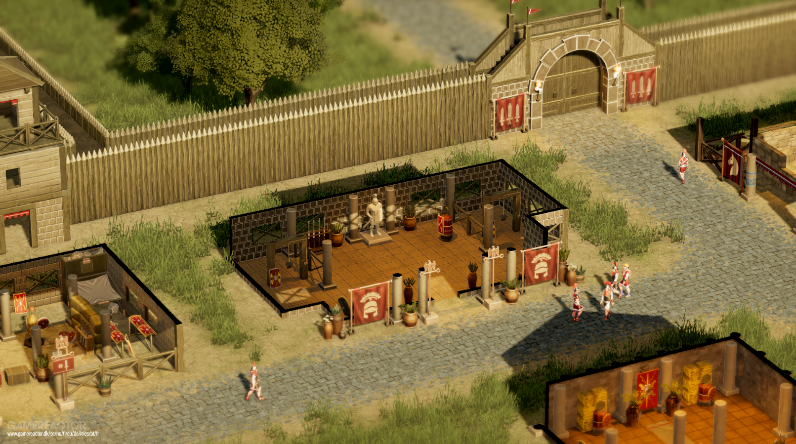 First Impressions with Citadelum: Thumbs up or thumbs down? Preview ...