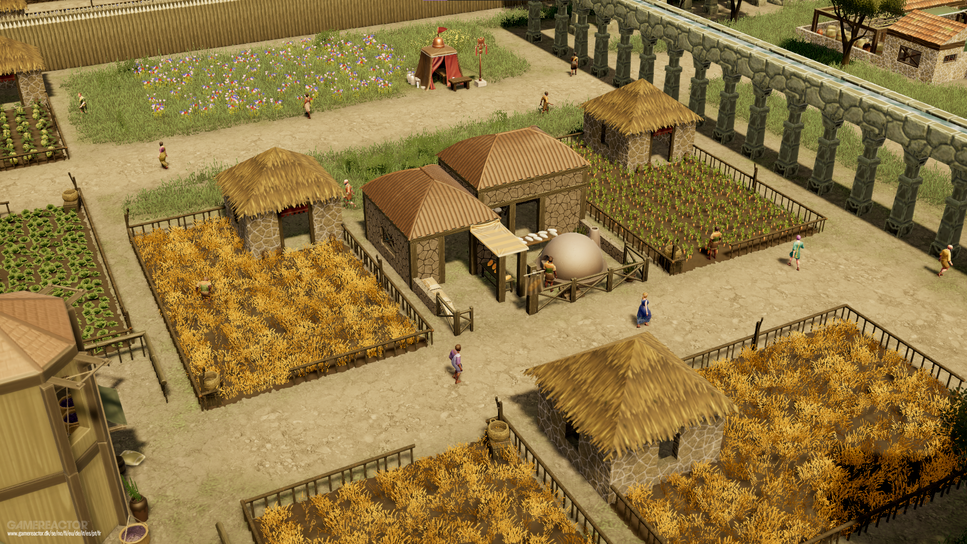 First Impressions with Citadelum: Thumbs up or thumbs down? Preview ...