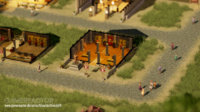 First Impressions with Citadelum: Thumbs up or thumbs down? Preview ...