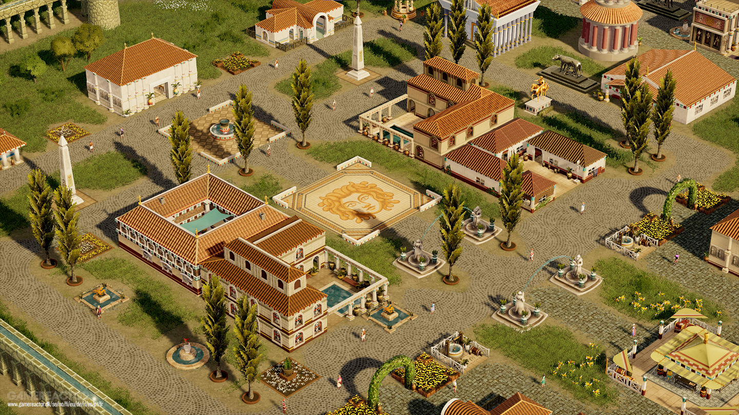First Impressions with Citadelum: Thumbs up or thumbs down? Preview ...