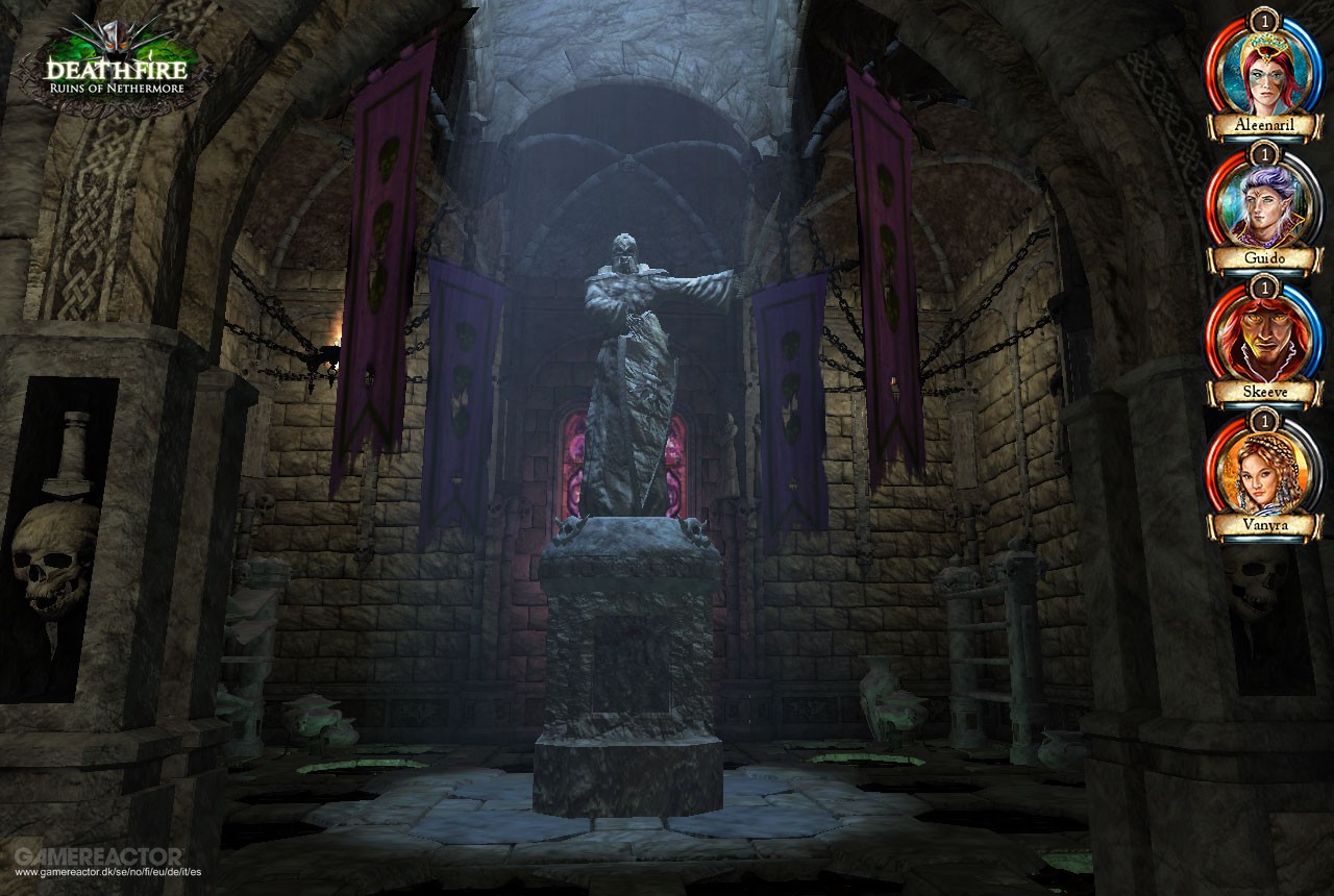 Deathfire Kickstarter coming next week - Deathfire: Ruins of Nethermore ...