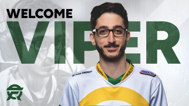 FlyQuest signs League of Legends player V1per