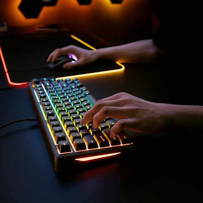 Glorious GMBK 75% Keyboard