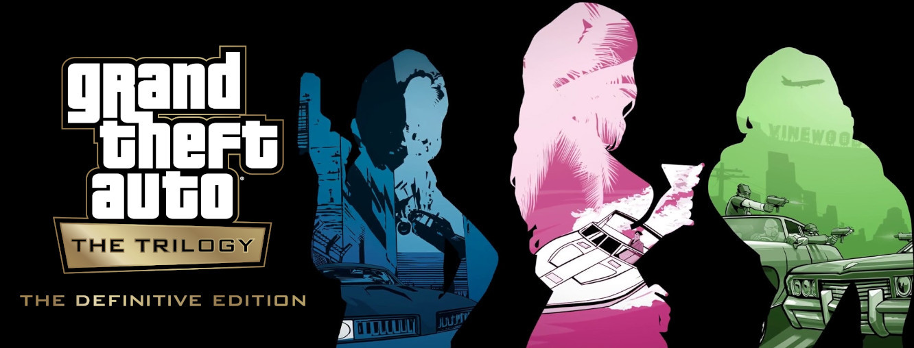 Grand Theft Auto: The Trilogy - Definitive Edition - Gamereactor UK
