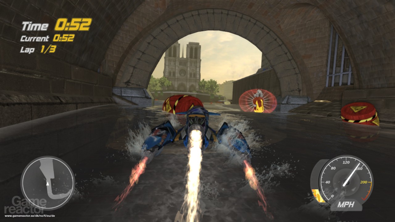 Hydro Thunder Hurricane Gamereactor Uk