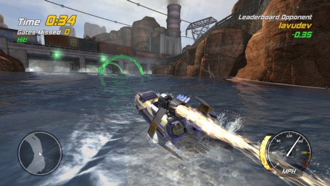 Hydro Thunder Hurricane Review - Gamereactor