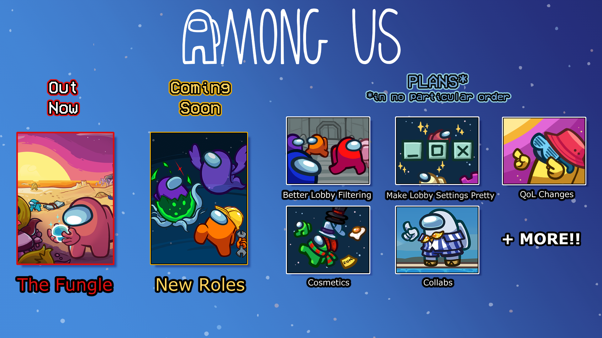 InnerSloth lays out exciting plans for Among Us in 2024