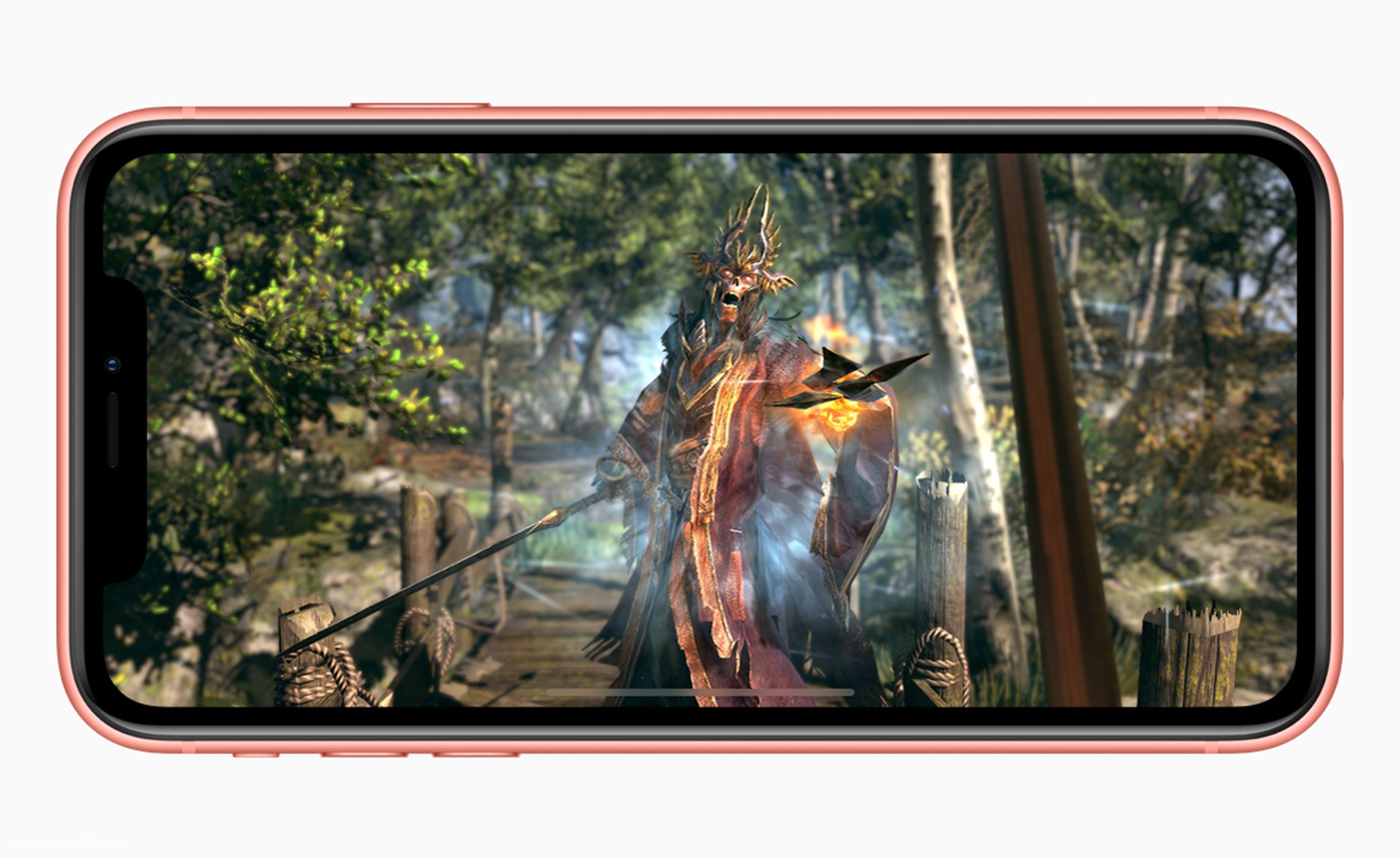 iPhone XR