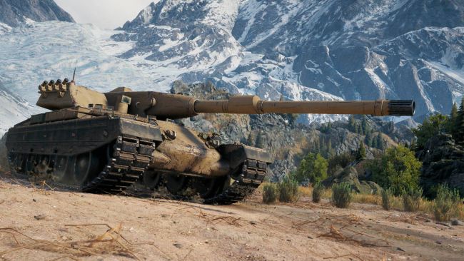 Italian heavy tanks are coming to World of Tanks