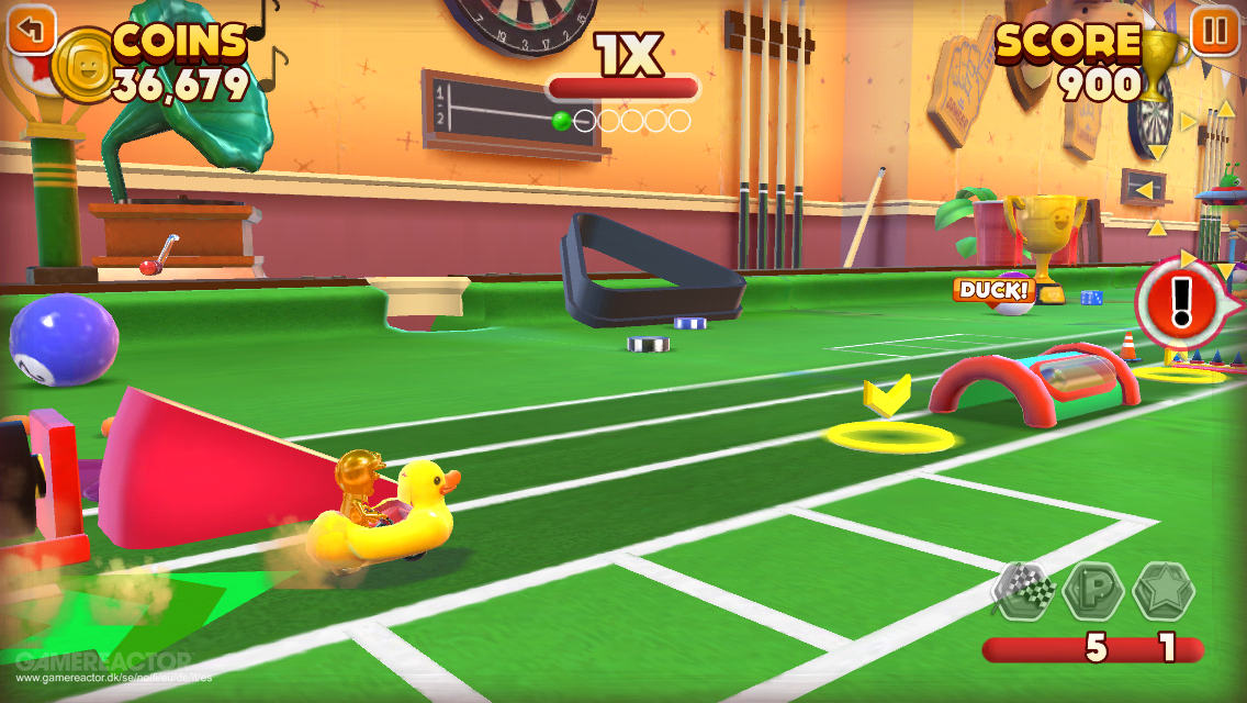 Joe Danger Infinity - Gamereactor UK