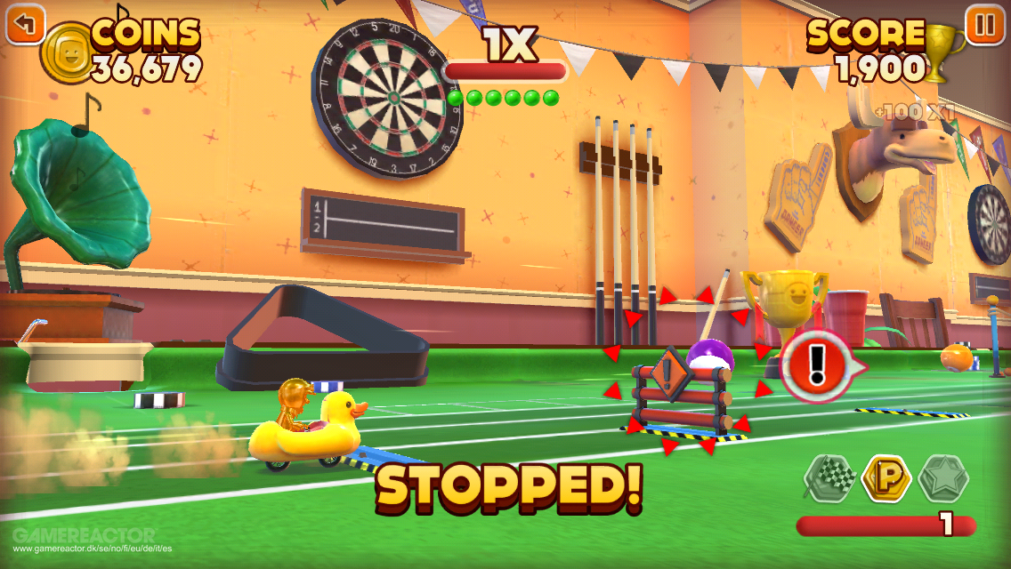 Joe Danger Infinity - Gamereactor UK